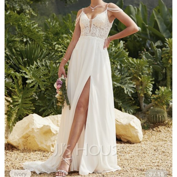 JJs House | Dresses | Jjs House Wedding Dress | Poshmark